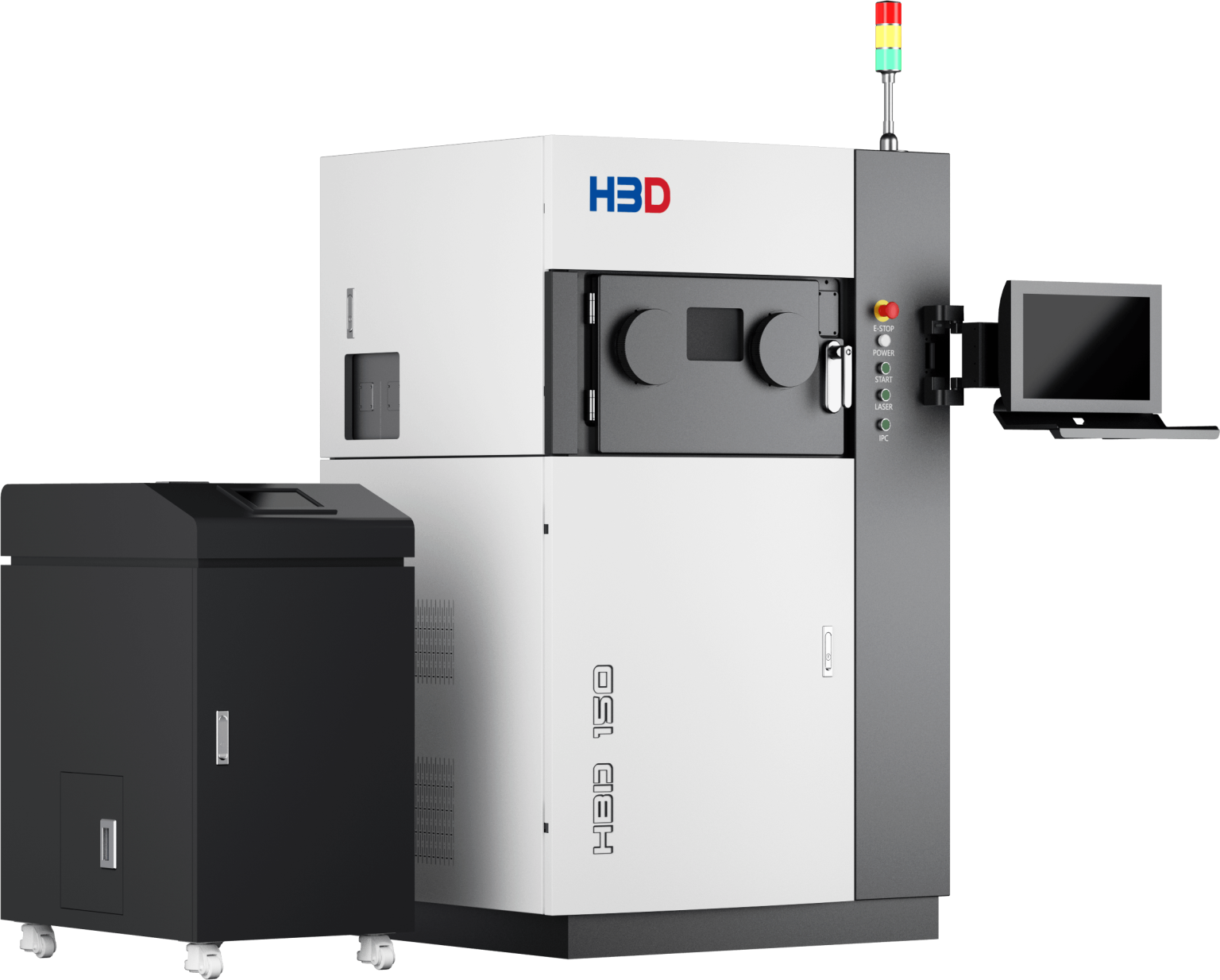 HBD – Metal 3D Printing Service