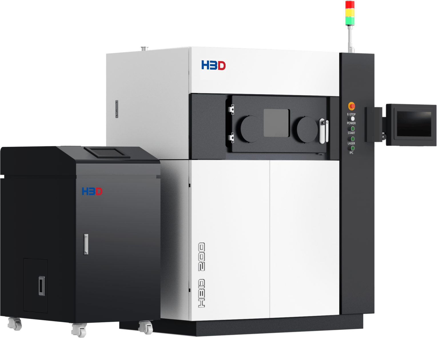 HBD – Metal 3D Printing Service