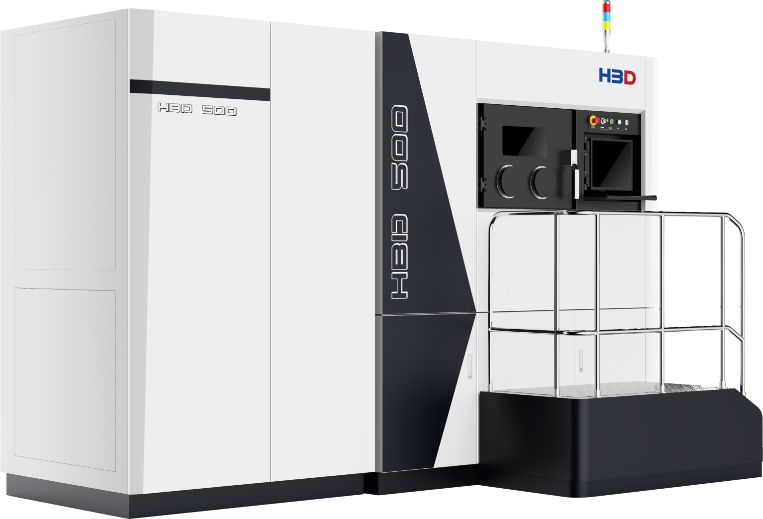 HBD – Metal 3D Printing Service