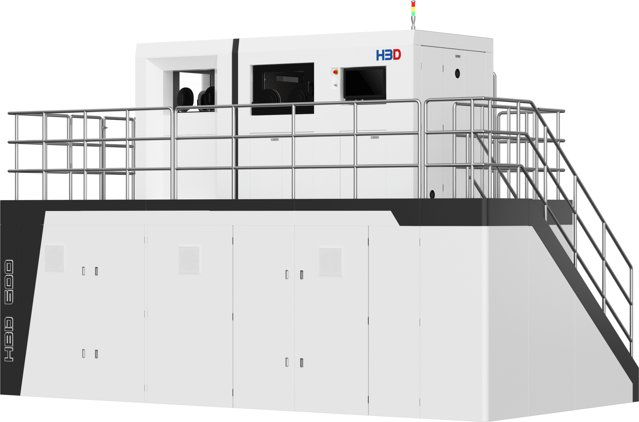 HBD – Metal 3D Printing Service